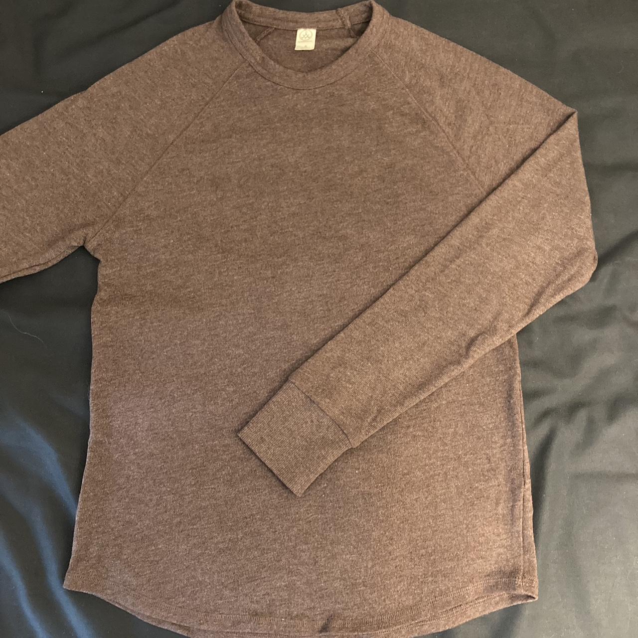 ALTERNATIVE CLOTHING CREWNECK SWEATER SIZE... - Depop