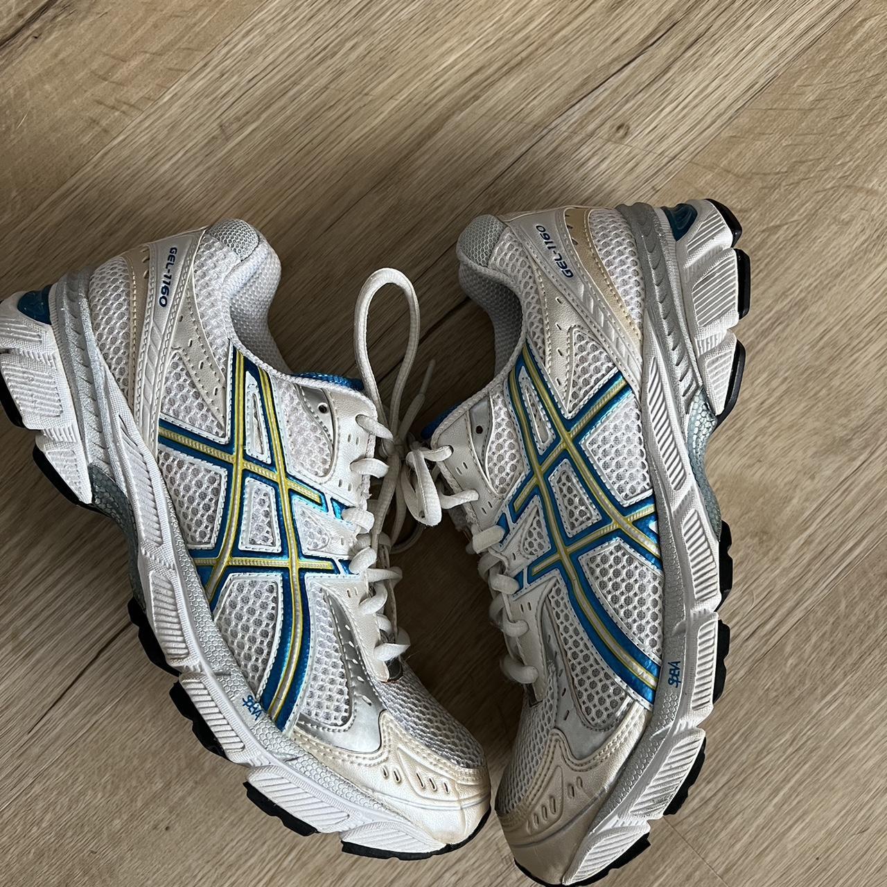 🔥 ASICS Gel 1160 🔥 Women’s size 7.5 Great condition... - Depop