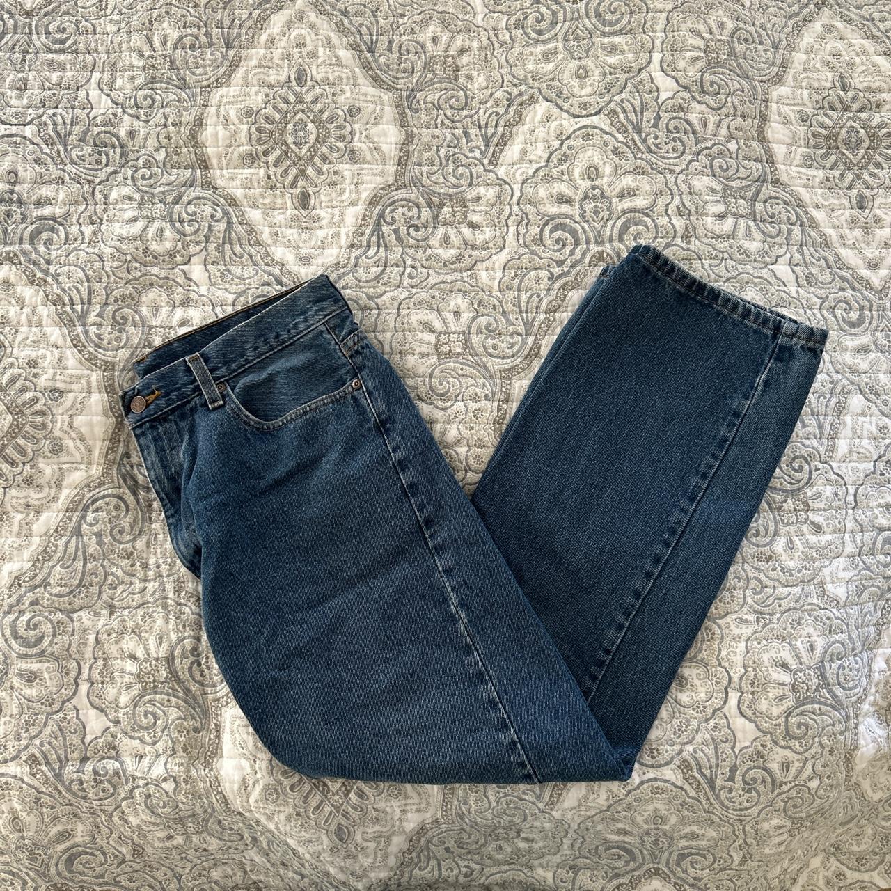 Faded Glory Jeans Size: 34W 30L Great... - Depop