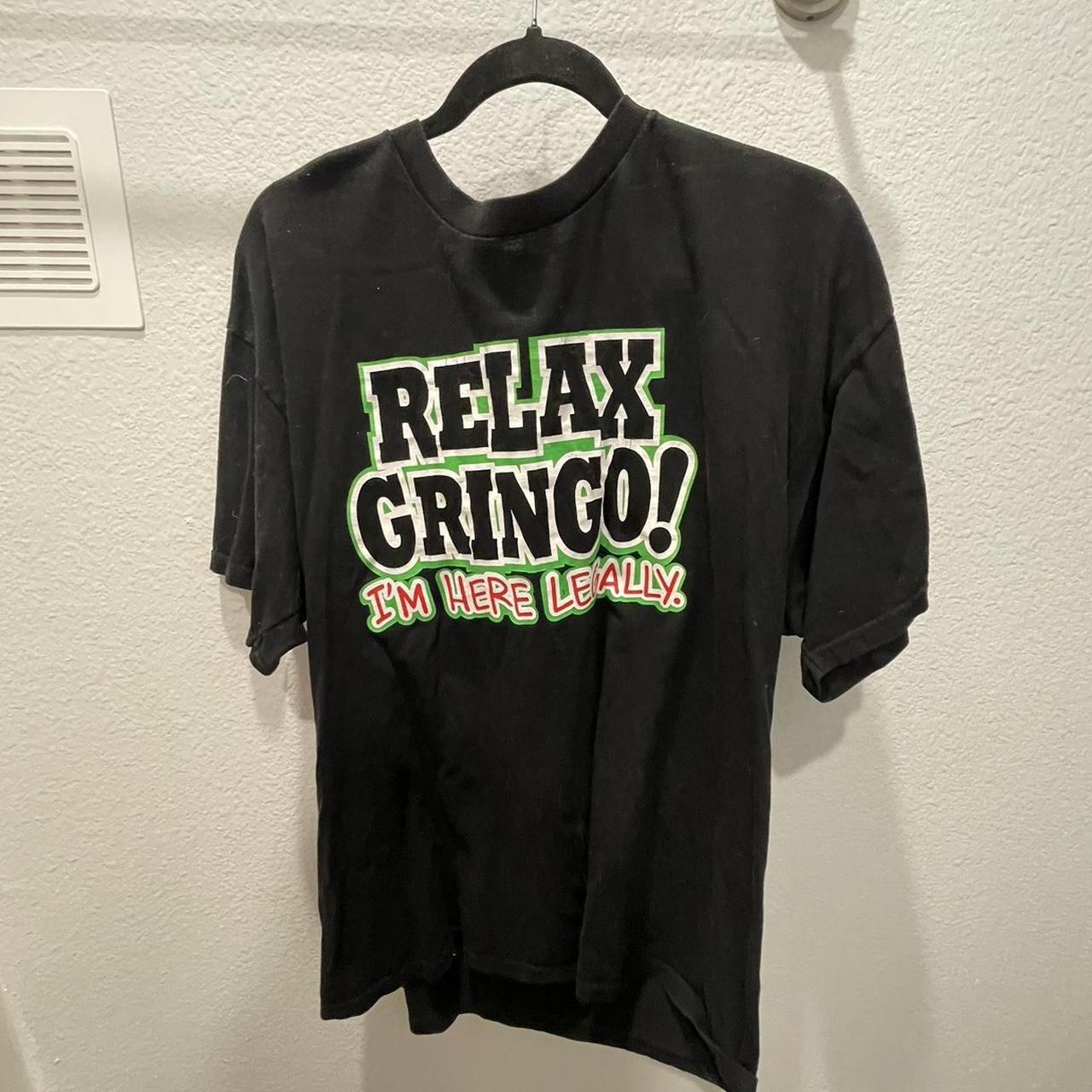 Gringo Graphic - Depop
