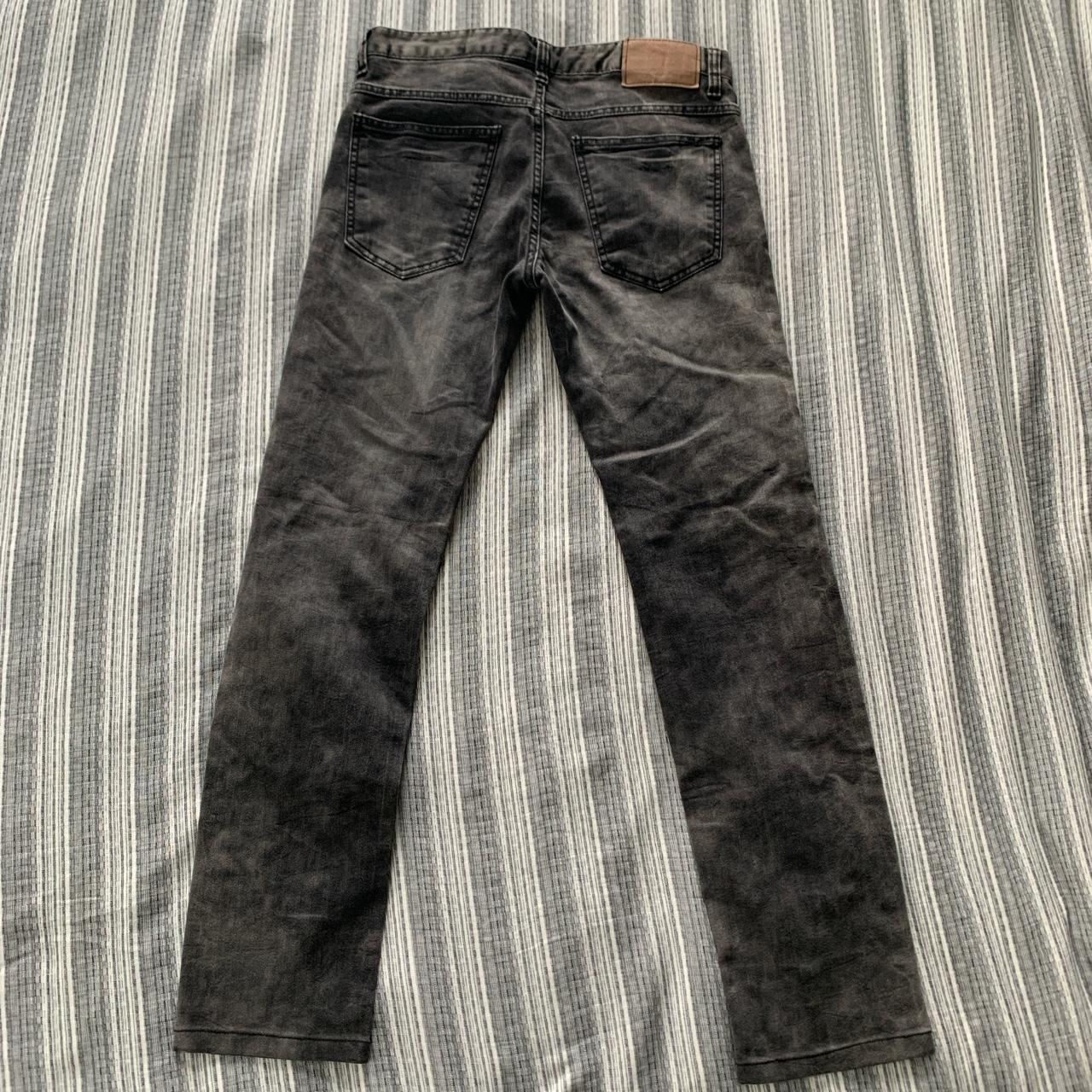 Number nine jeans, perfect condition, size 2 so it’s... - Depop