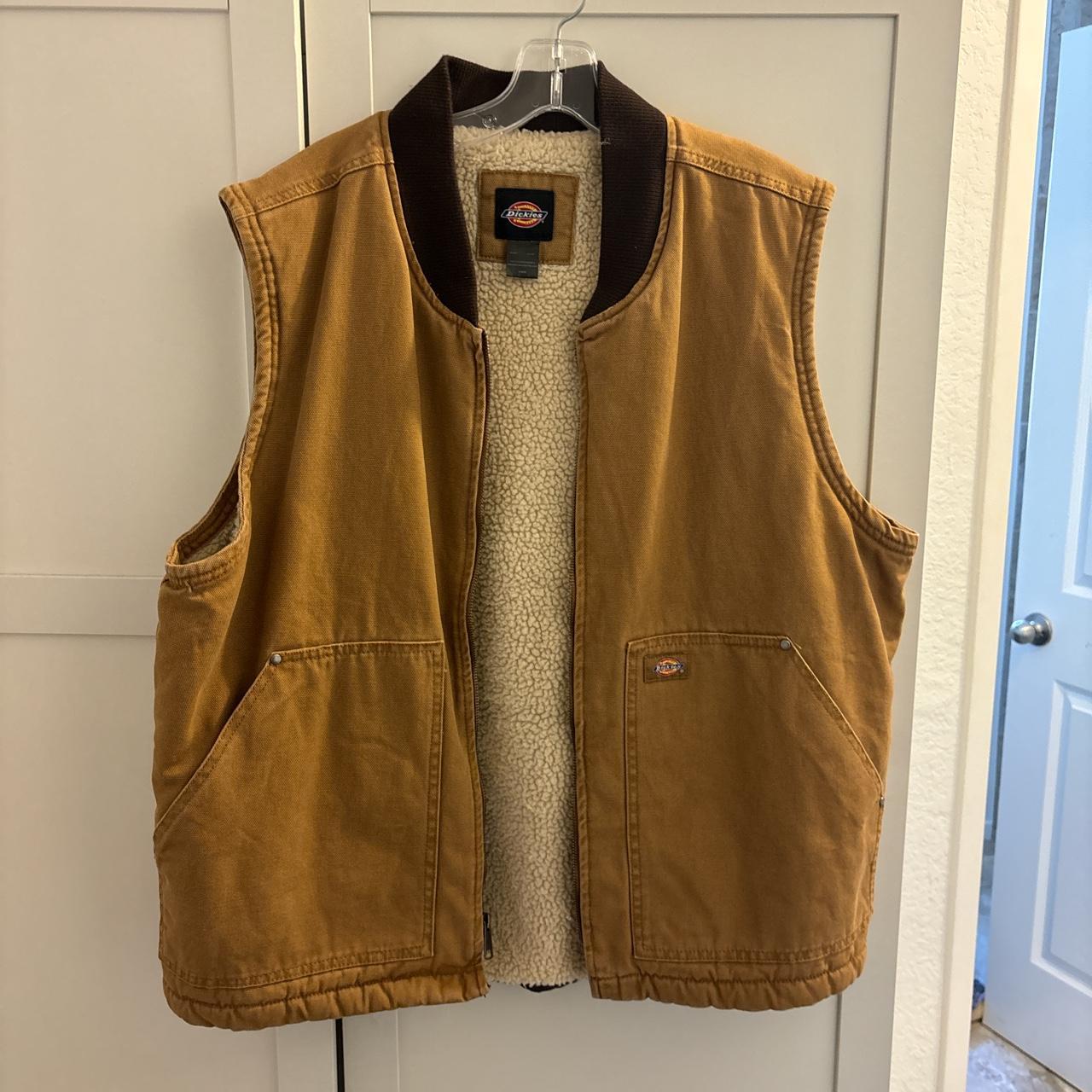 Dickies Vest - Depop