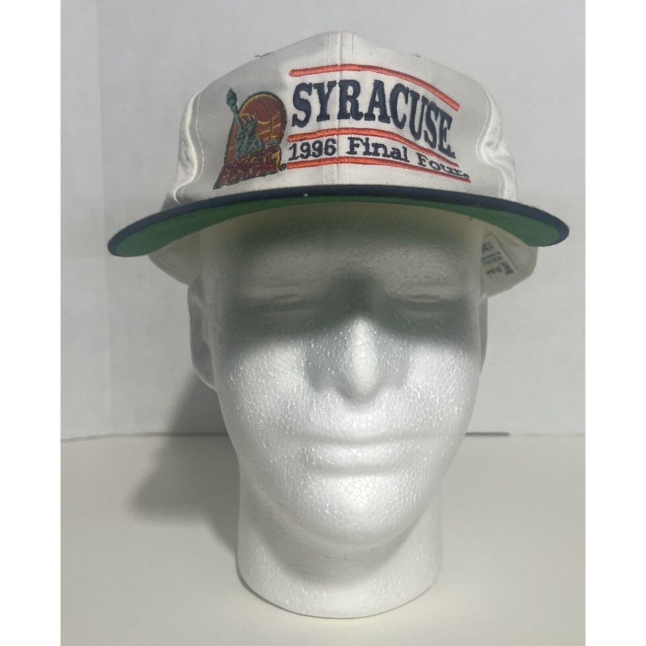 Syracuse University 1996 FINAL FOUR Baseball Cap... - Depop