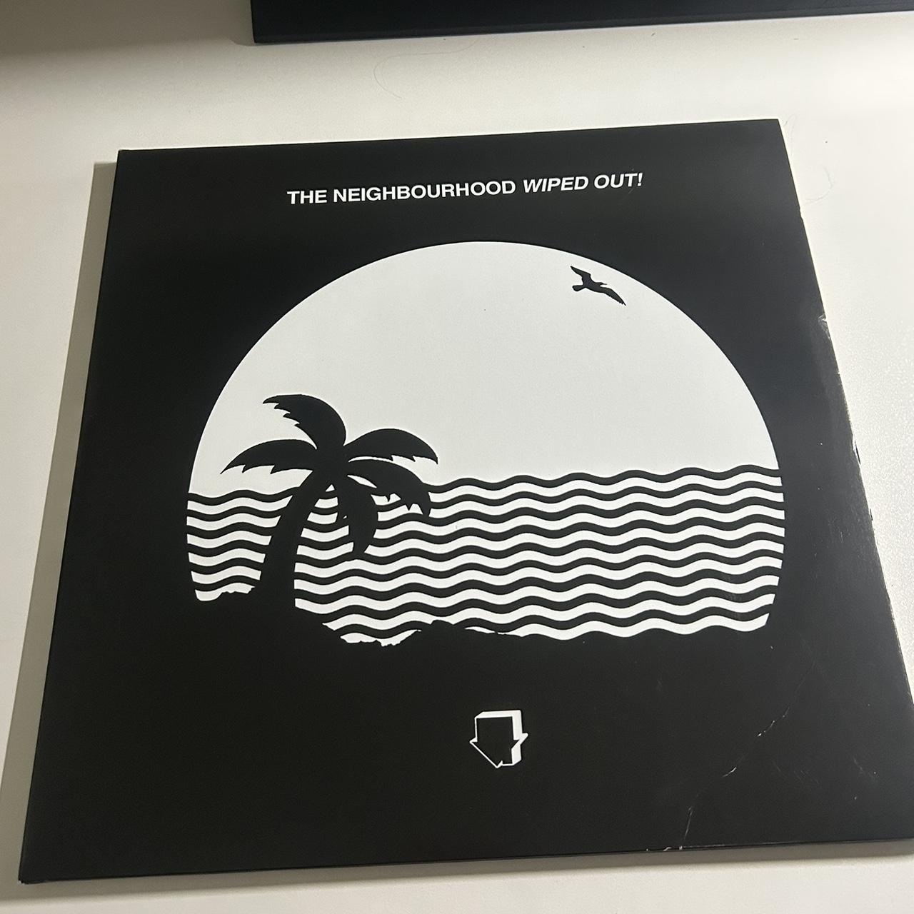 The Neighbourhood - Wiped Out! vinyl #vinylcollector - Depop
