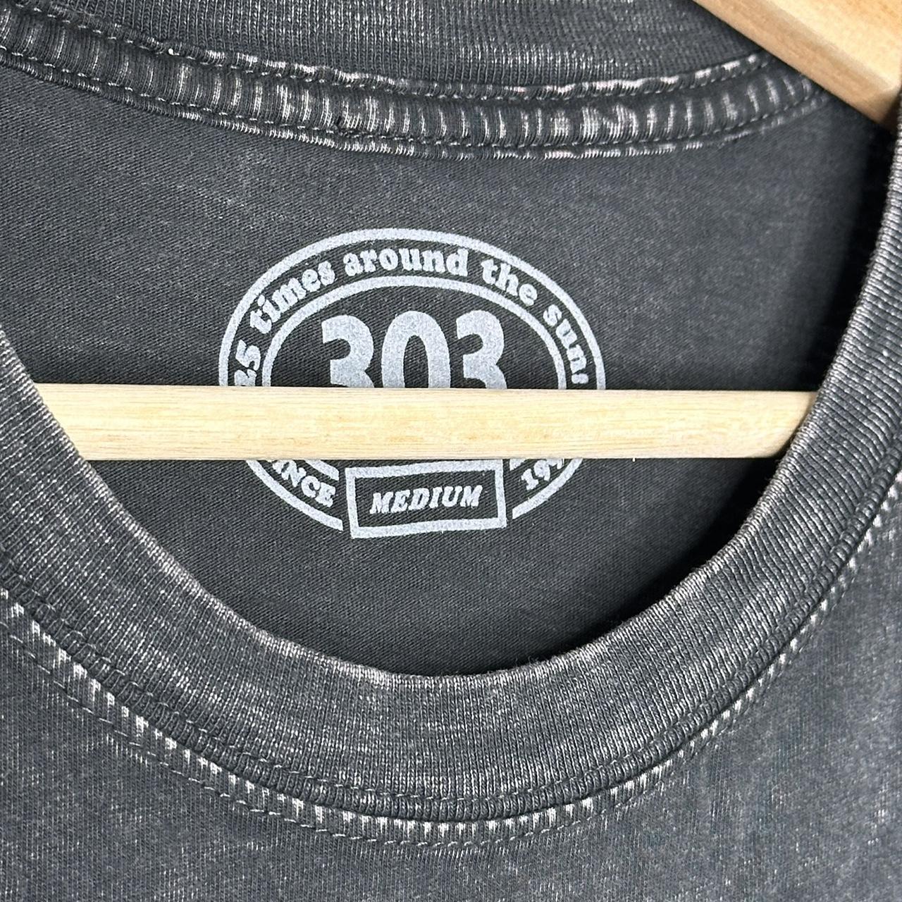 Bart Simpson Black Sabbath 303skateboards shirt... - Depop