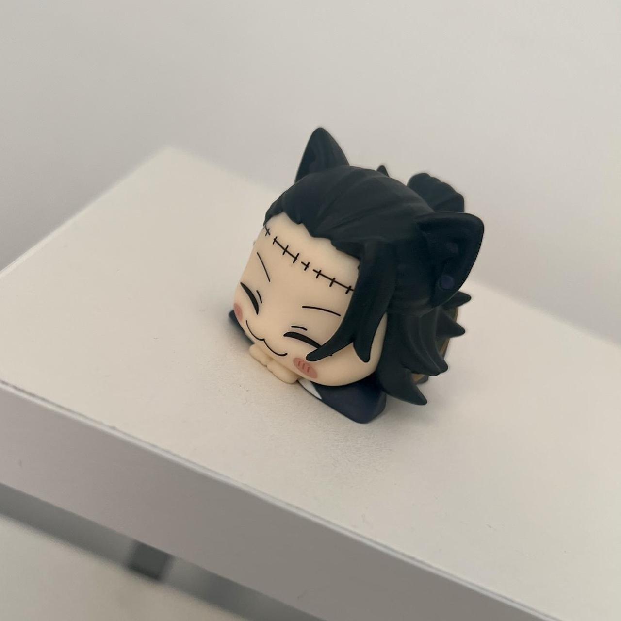 Jujutsu Kaisen Suguru Geto kitty sega figure.... - Depop