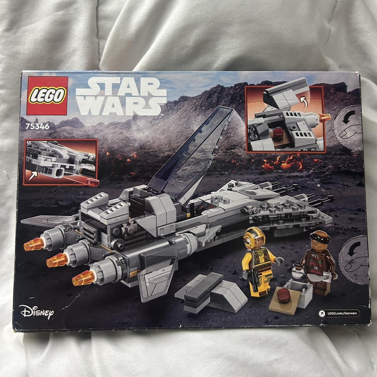 LEGO Star Wars 75346 Fighter Jet UNOPENED lego set... | Depop