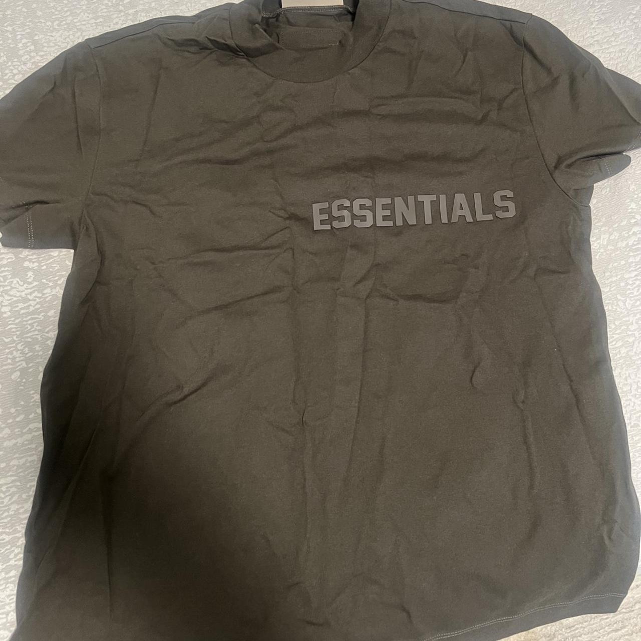 Essentials Men's Shirt | Depop