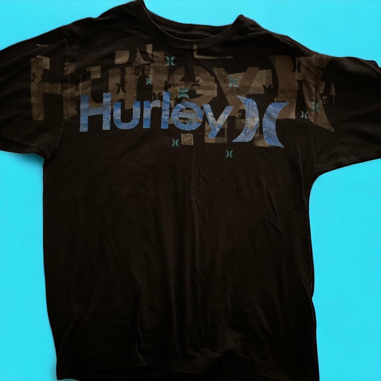 Hurley Men's T-shirt | Depop