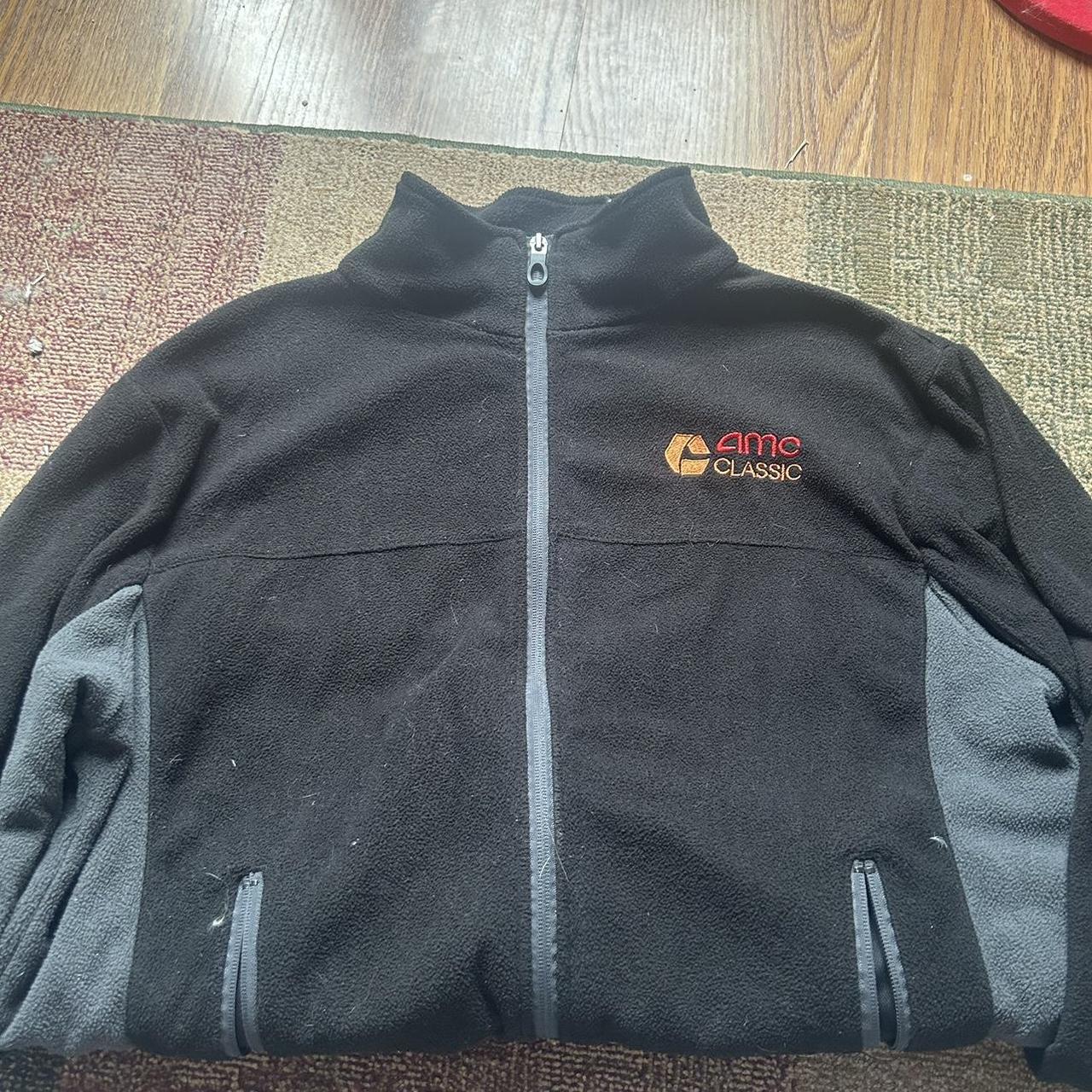 AMC theaters jacket merch - Depop