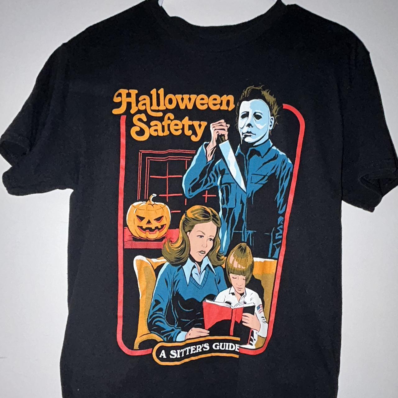 Steven Rhodes Halloween Shirt #depop #depopfamous... - Depop