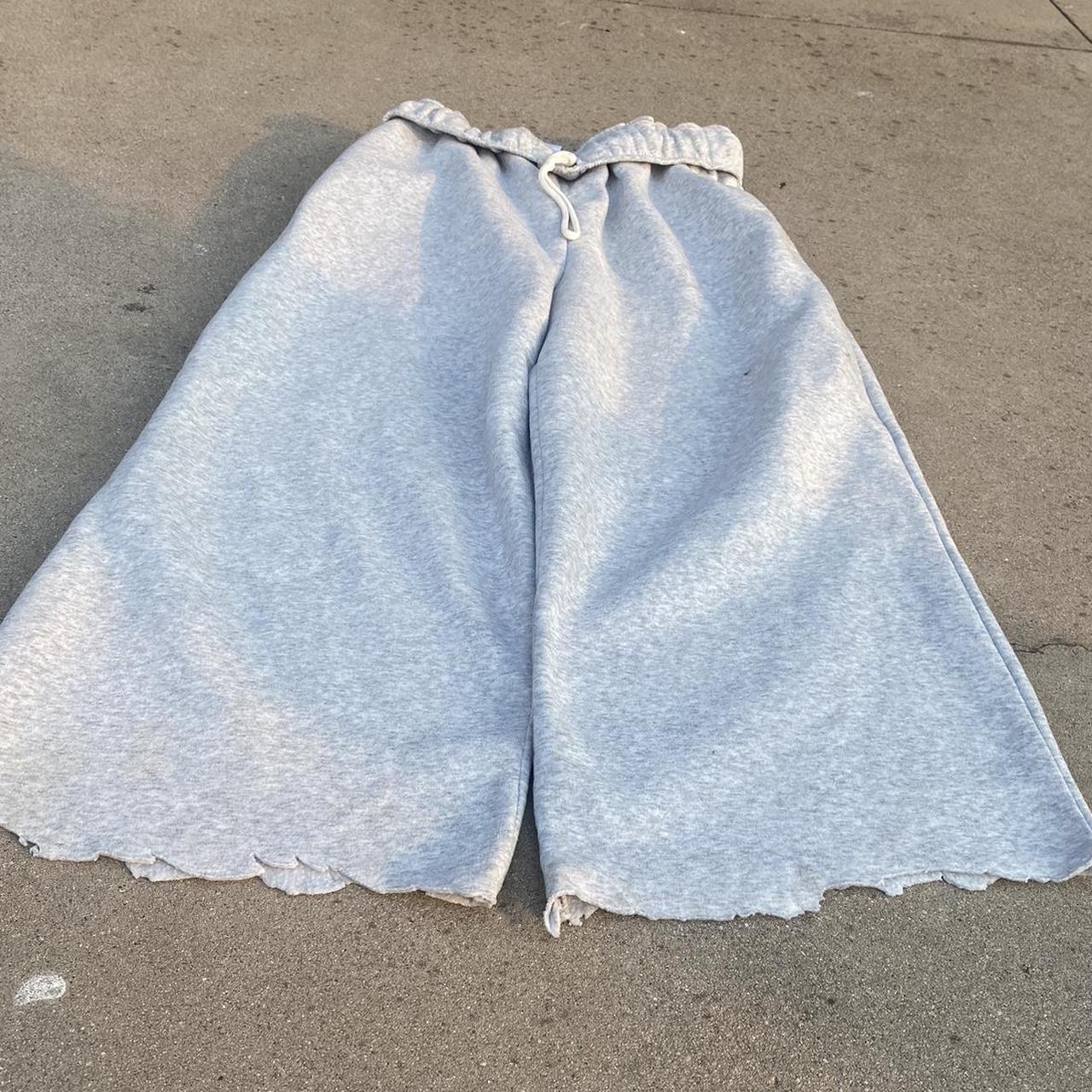 SUPER SICK BAGGY THRIFTED SWEATS VERY BAGGY MASSIVE... - Depop