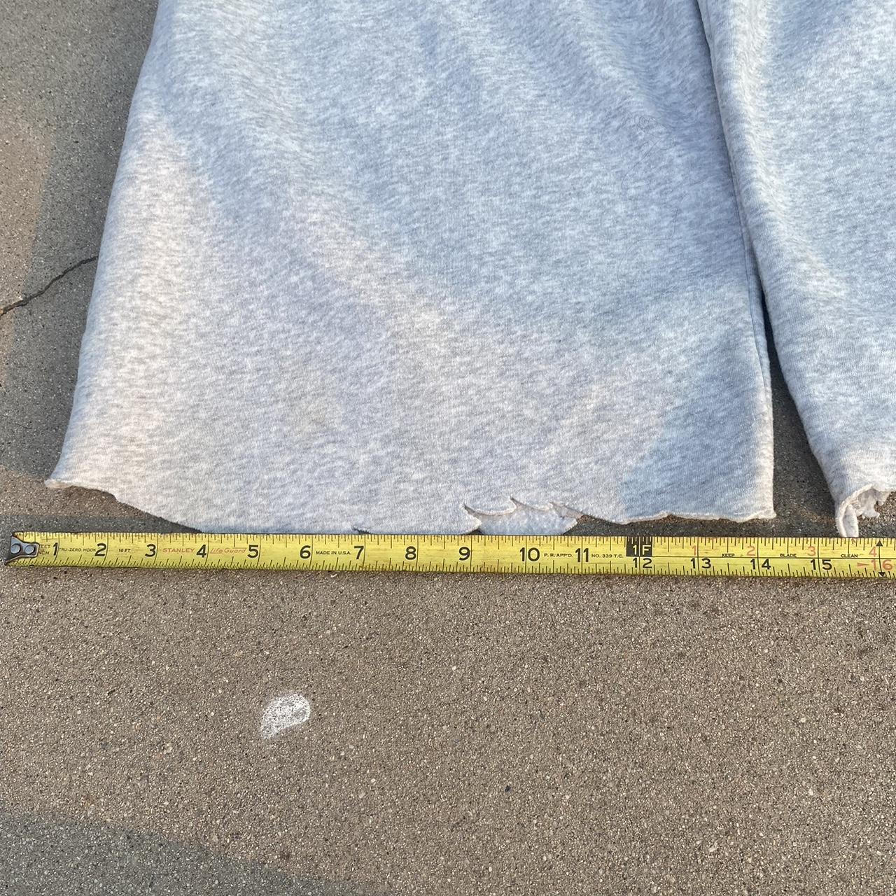 SUPER SICK BAGGY THRIFTED SWEATS VERY BAGGY MASSIVE... - Depop