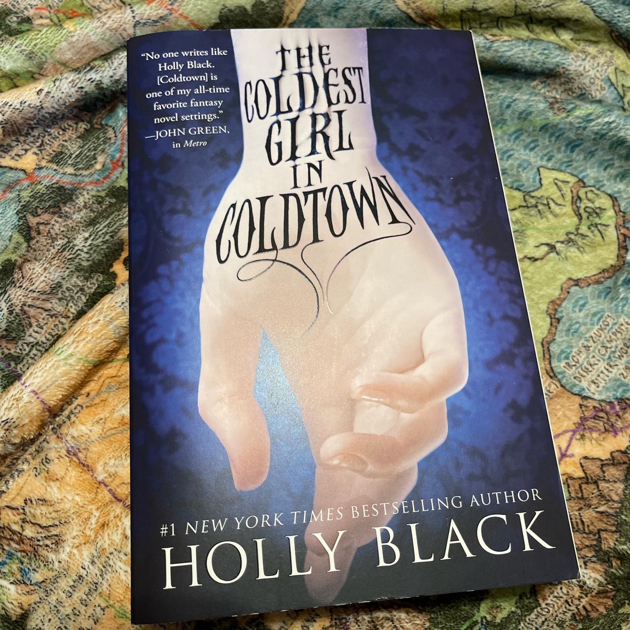 coldest girl in cold town novel, new #book #fiction - Depop