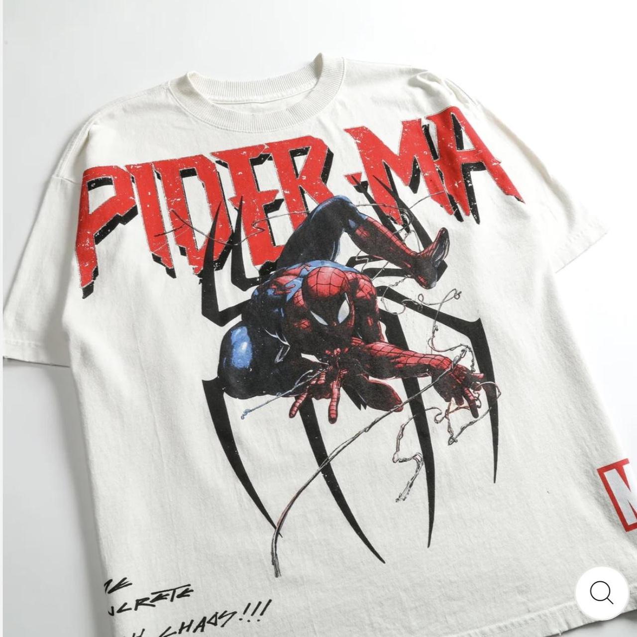 CIVIL REGIME X DARC SPORT X MARVEL SPIDERMAN... | Depop