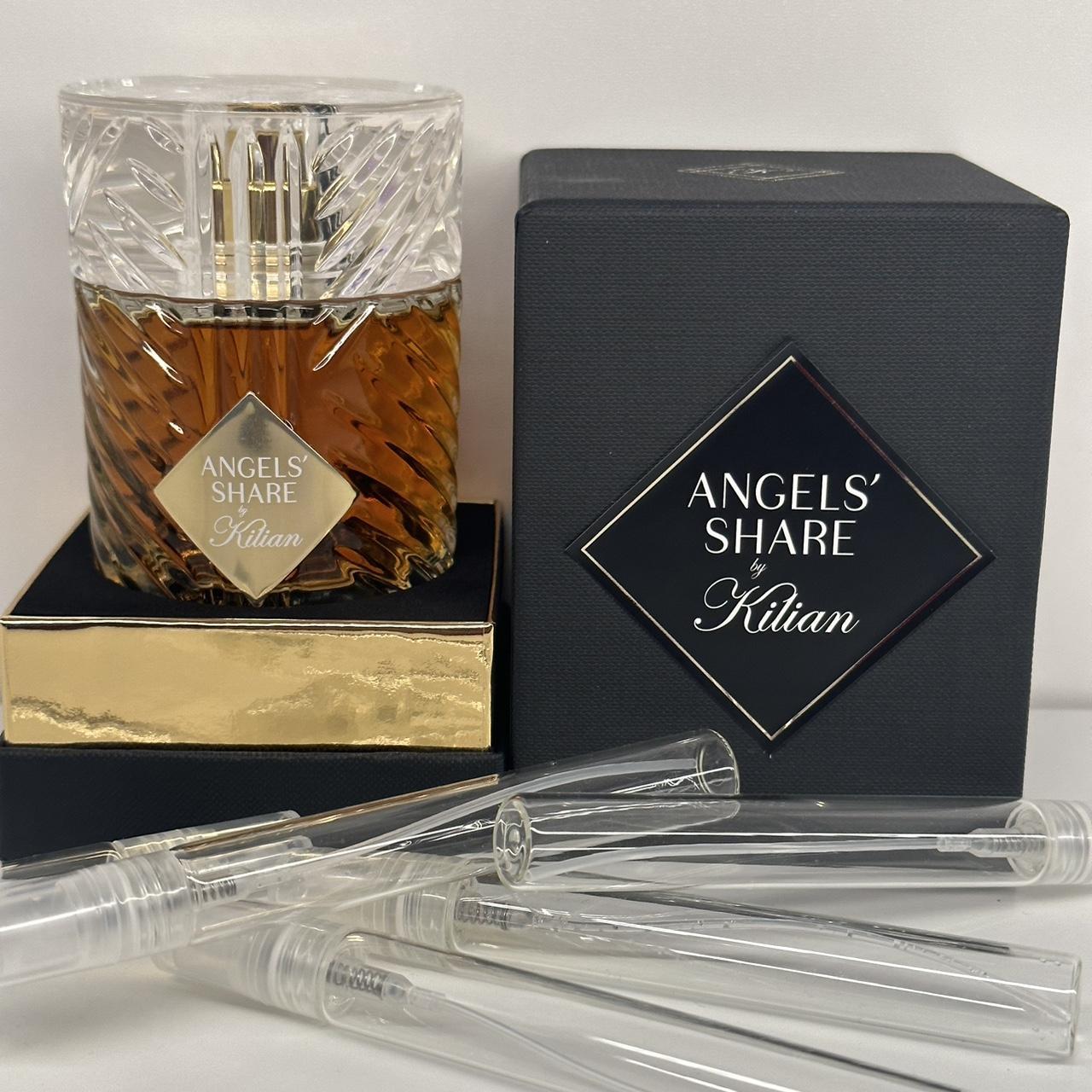 Angels Share By Kilian Tester Bottles - 5ML Rare... - Depop