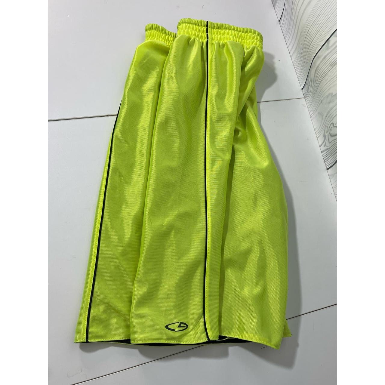 Champion C9 Men Reversible Basketball Shorts Dazzle... - Depop