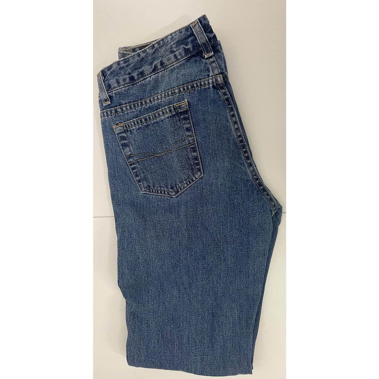 Vintage Z Cavaricci 80s 90s Stright Leg Jeans 26... - Depop