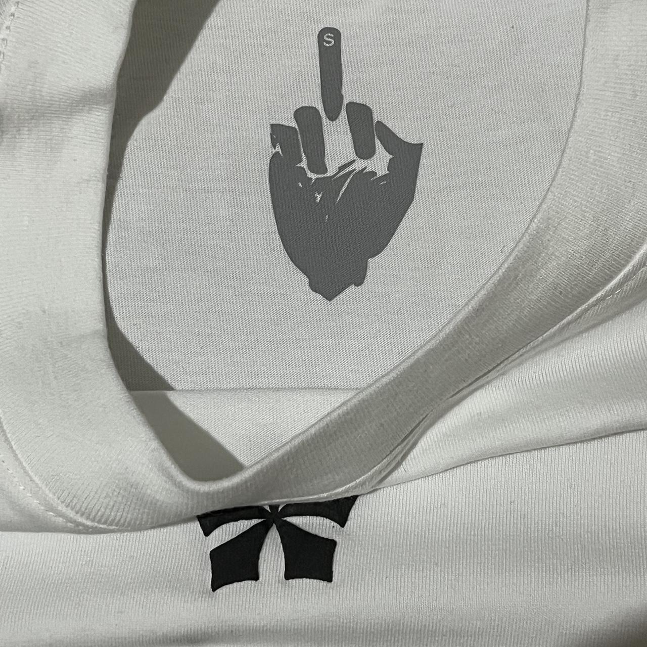 OSBATT years of tears batted up tee (super... - Depop