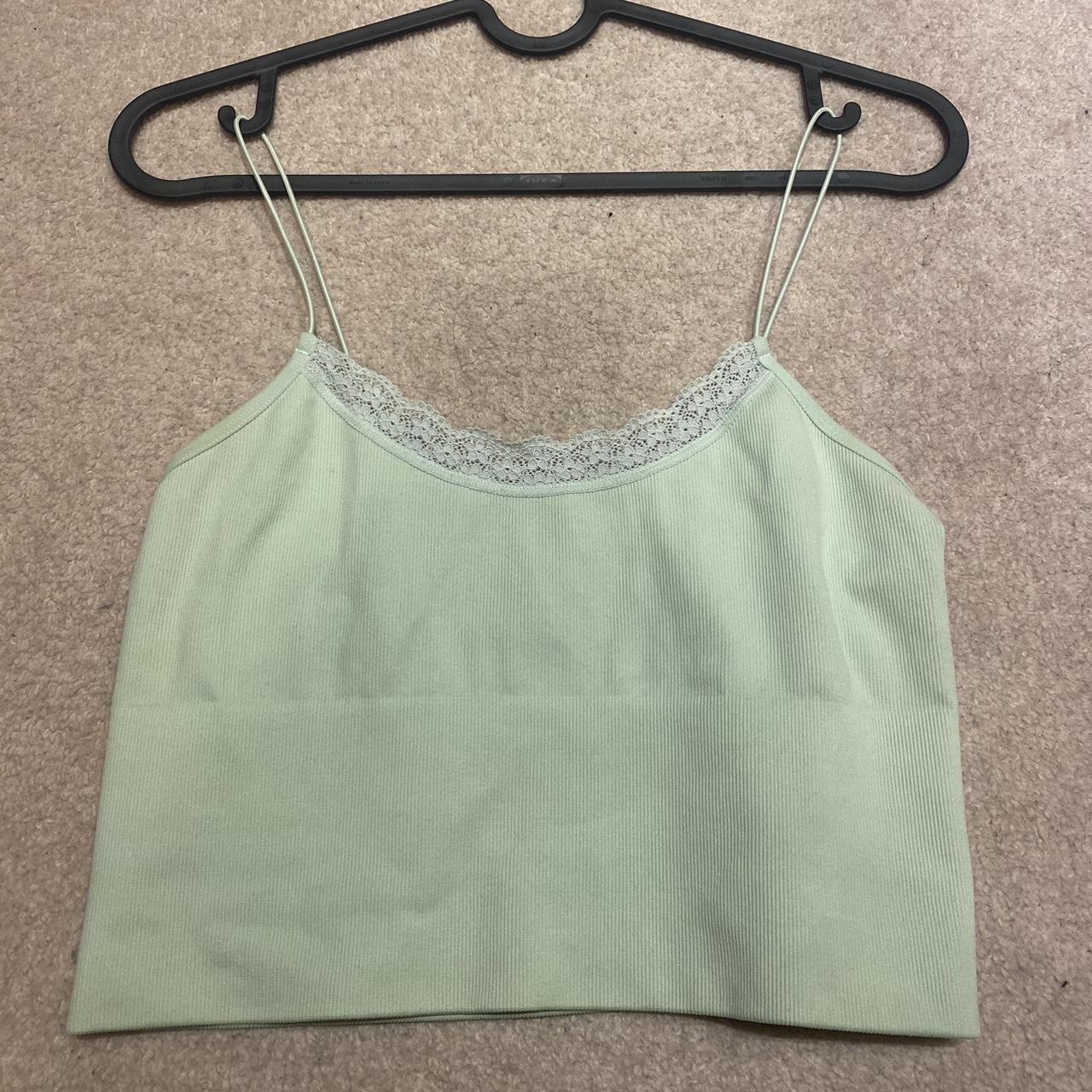 Glassons going out top : ribbed at the bottom... - Depop