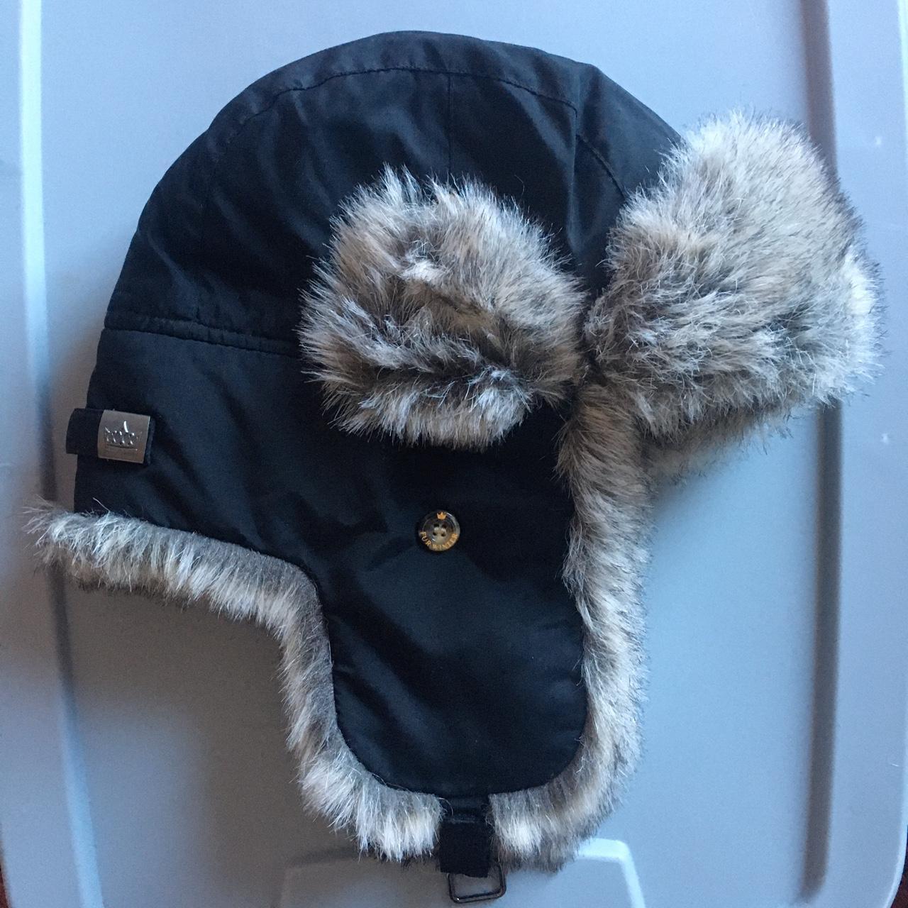 Luxury, insulated, Faux Fur winter Hat. - Depop