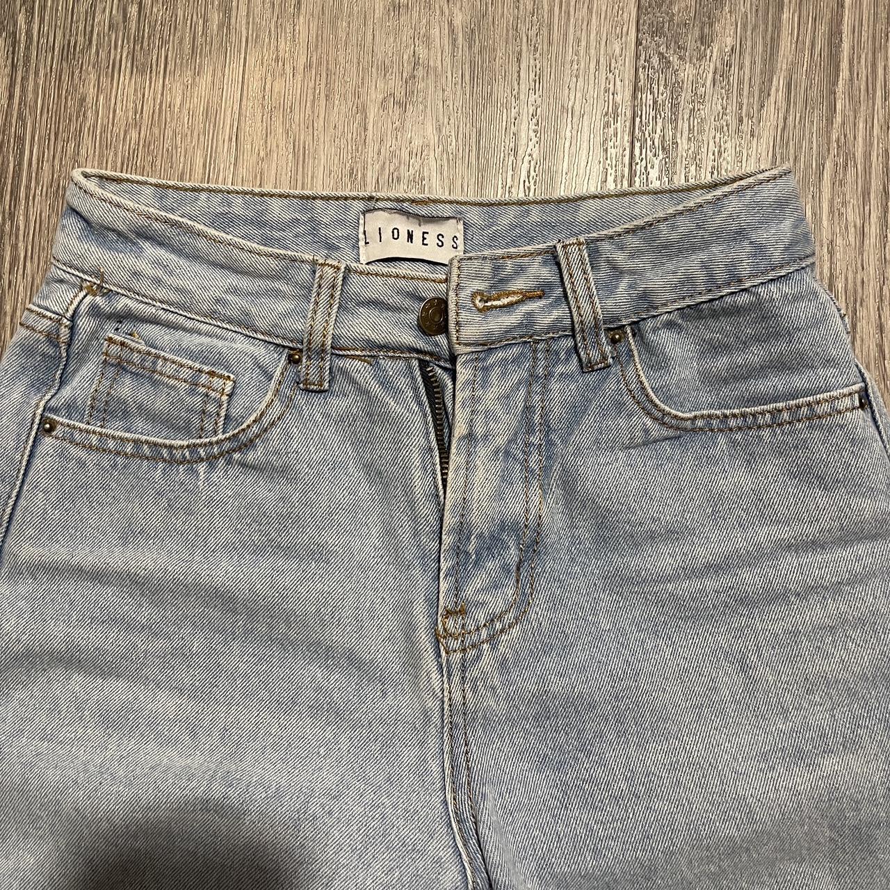 Princess Polly Jeans Original price £65 - Depop