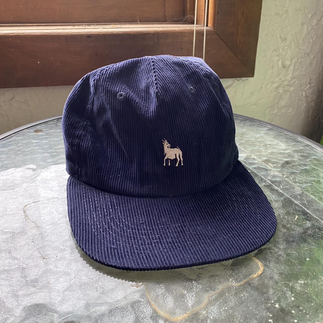 official Sandy Alex G merch corduroy baseball cap,... - Depop