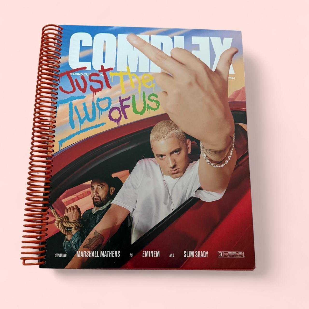 billie eilish complex book in good condition does... | Depop