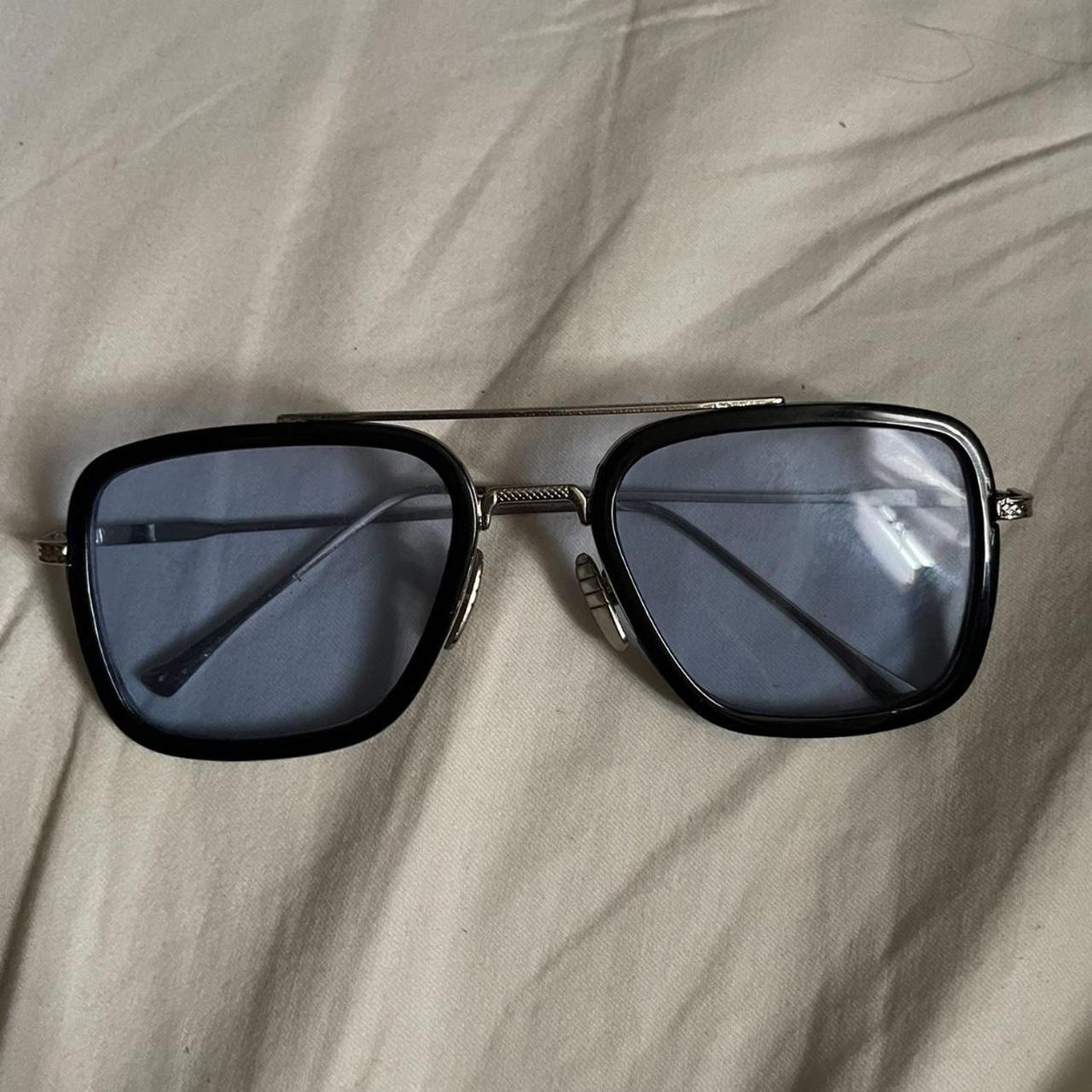 Tony Stark Edith Marvel Avengers Iron Mens Cool... - Depop