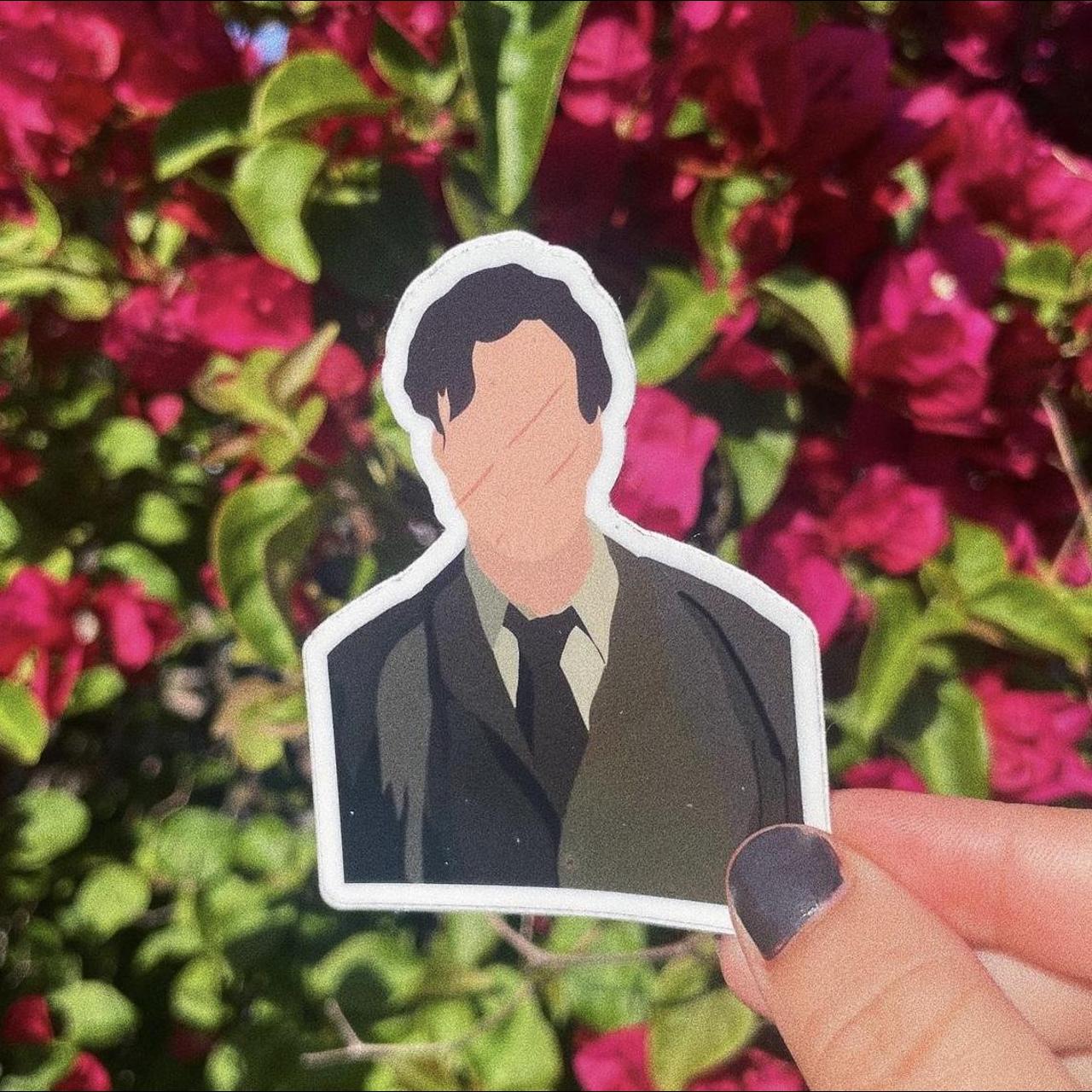 Hand drawn Harry Potter Professor Remus Lupin - Depop