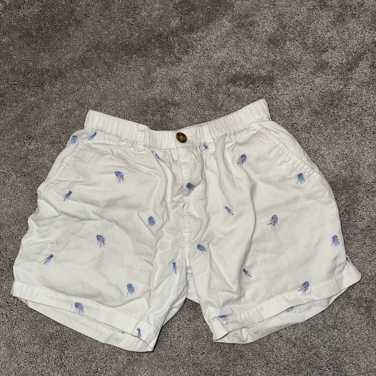 Chubbies Jellyfish Short Shorts 5in inseam Size:... - Depop