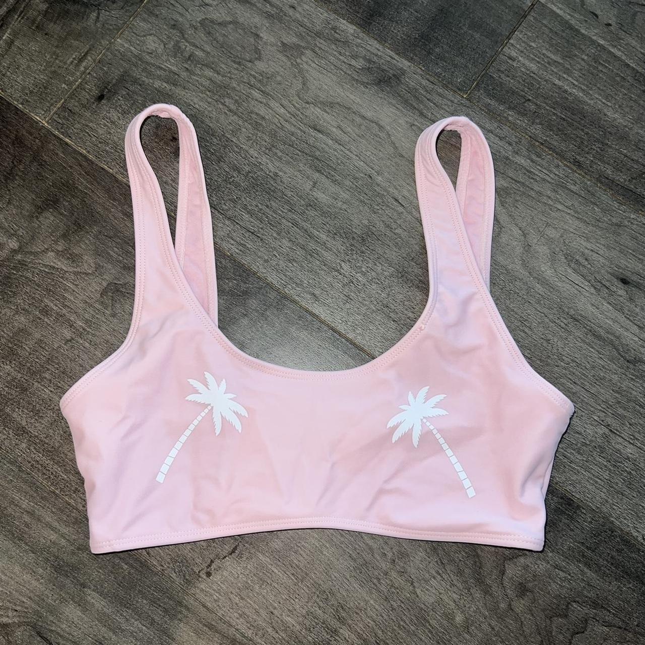 Forever 21 Women's Swimsuit-one-piece | Depop