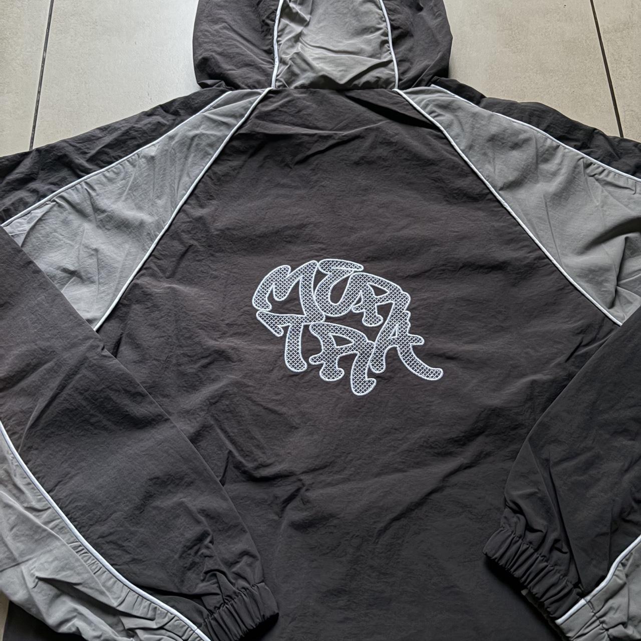 Mertra Windbreaker Size Medium Mint condition... | Depop