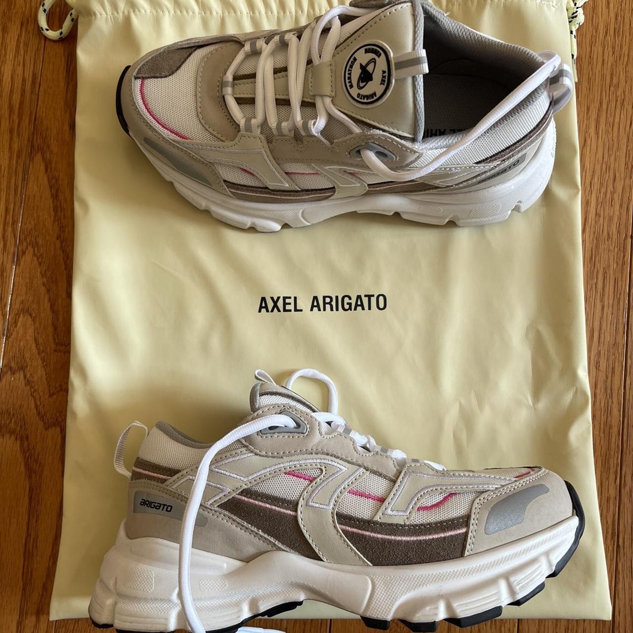 Axel Arigato Women's Trainers | Depop