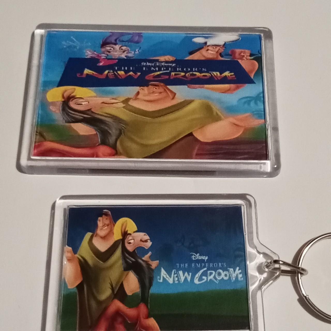 Large Acrylic Fridge Magnet, Measures 7.5x5cm so... - Depop