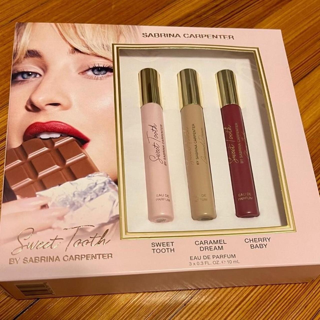 Sweet tooth travel perfume set brand new🍬🦷🩷 PLEASE... - Depop