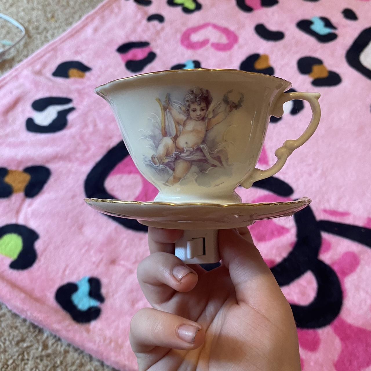 Victorian night light Dm for questions! #victorian... - Depop