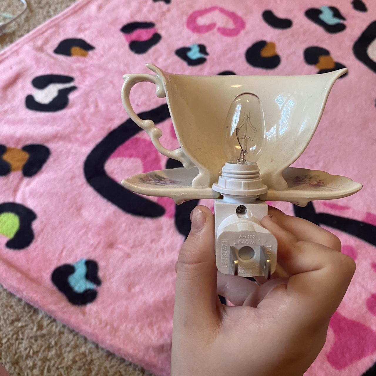 Victorian night light Dm for questions! #victorian... - Depop