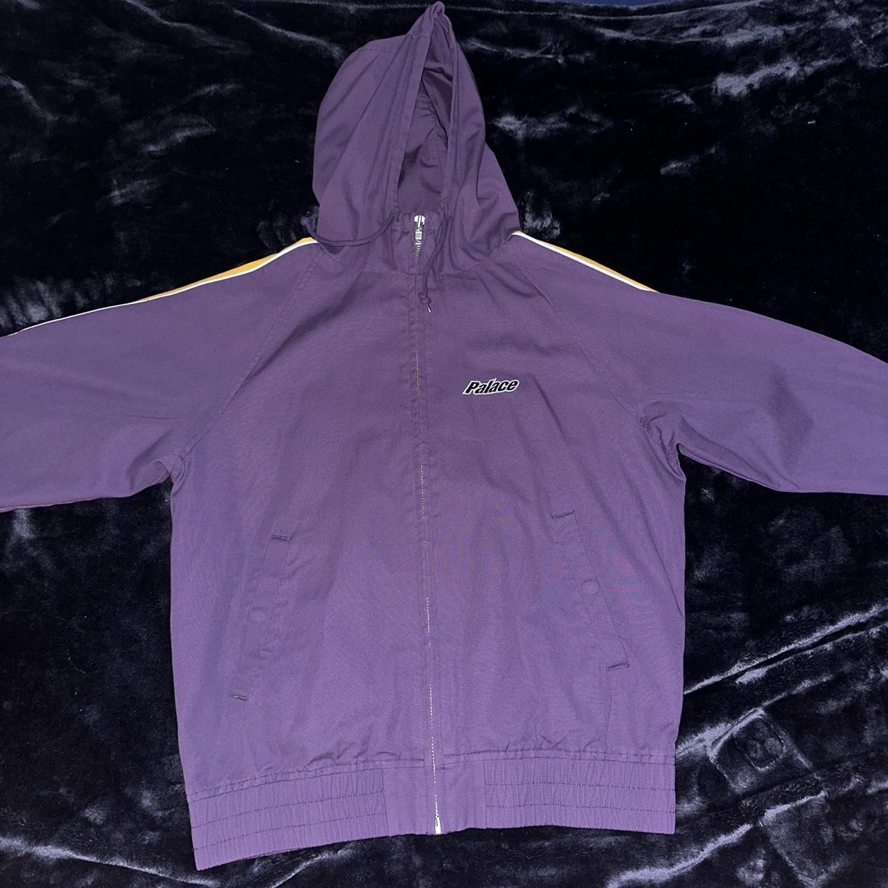 Palace jacket Hardly worn #palace - Depop