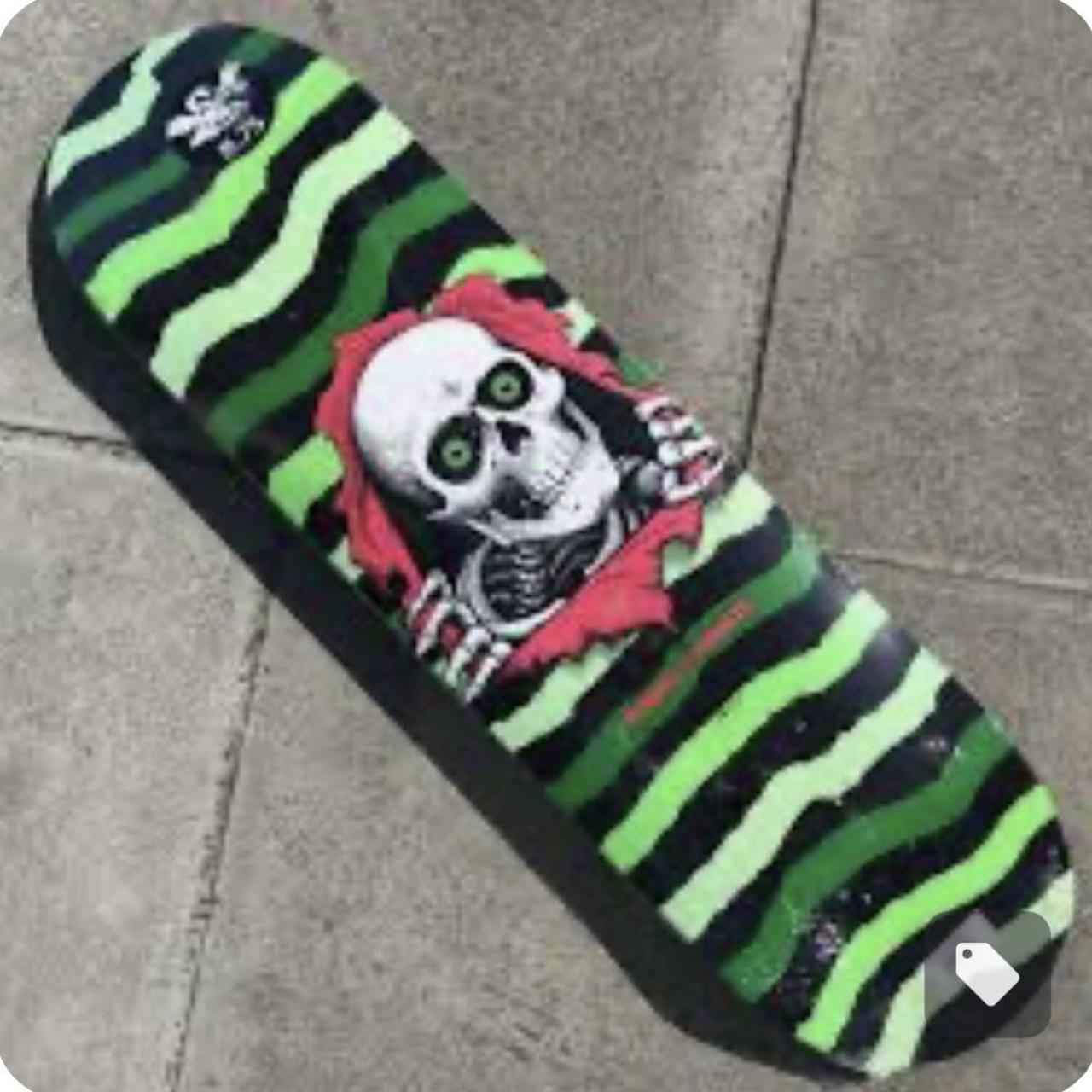 Powell Peralta Ripper 8.75 Skateboard deck Brand New - Depop