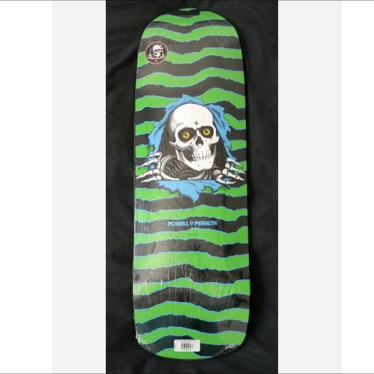 Powell Peralta Ripper Skateboard deck Brand new - Depop