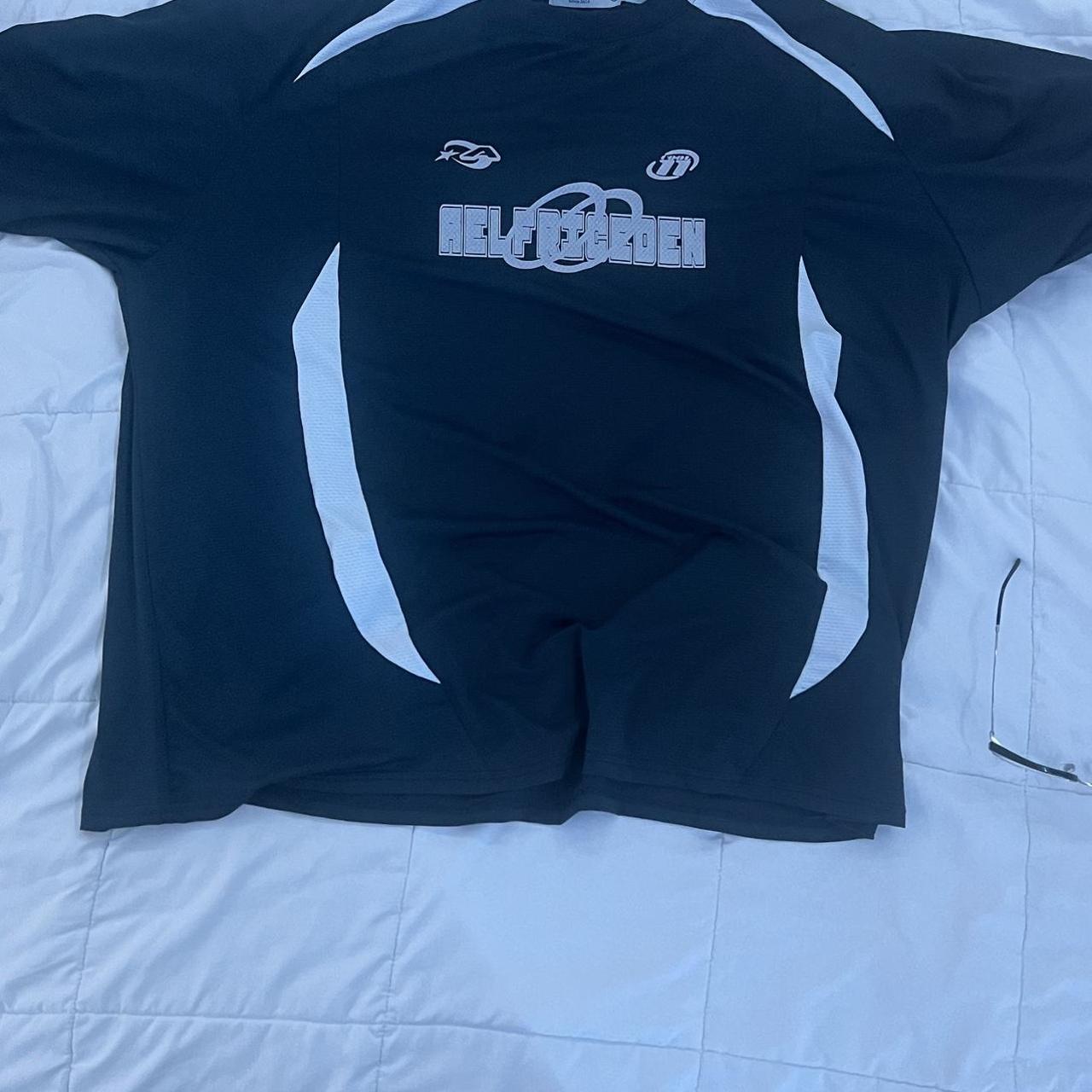 Aelfric Eden Racing Tee - Depop