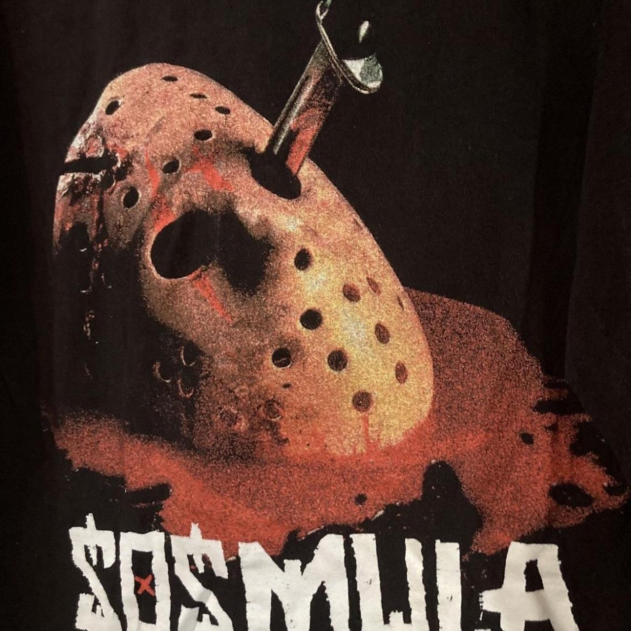 Sosmula 13S2D2 merch Sosmula merch for 13 songs 2... - Depop