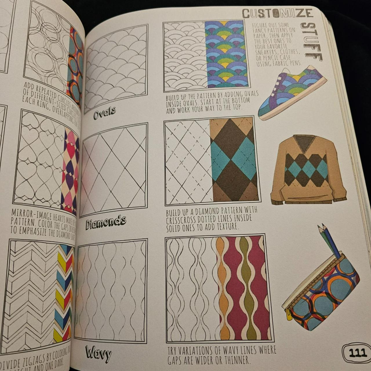 You Can Draw Over 100 Things To Draw, Doodle and... - Depop