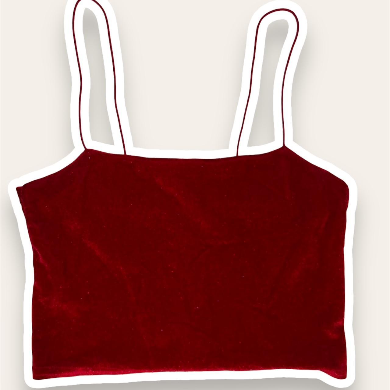 emma chamberlain High Key spaghetti strap... - Depop