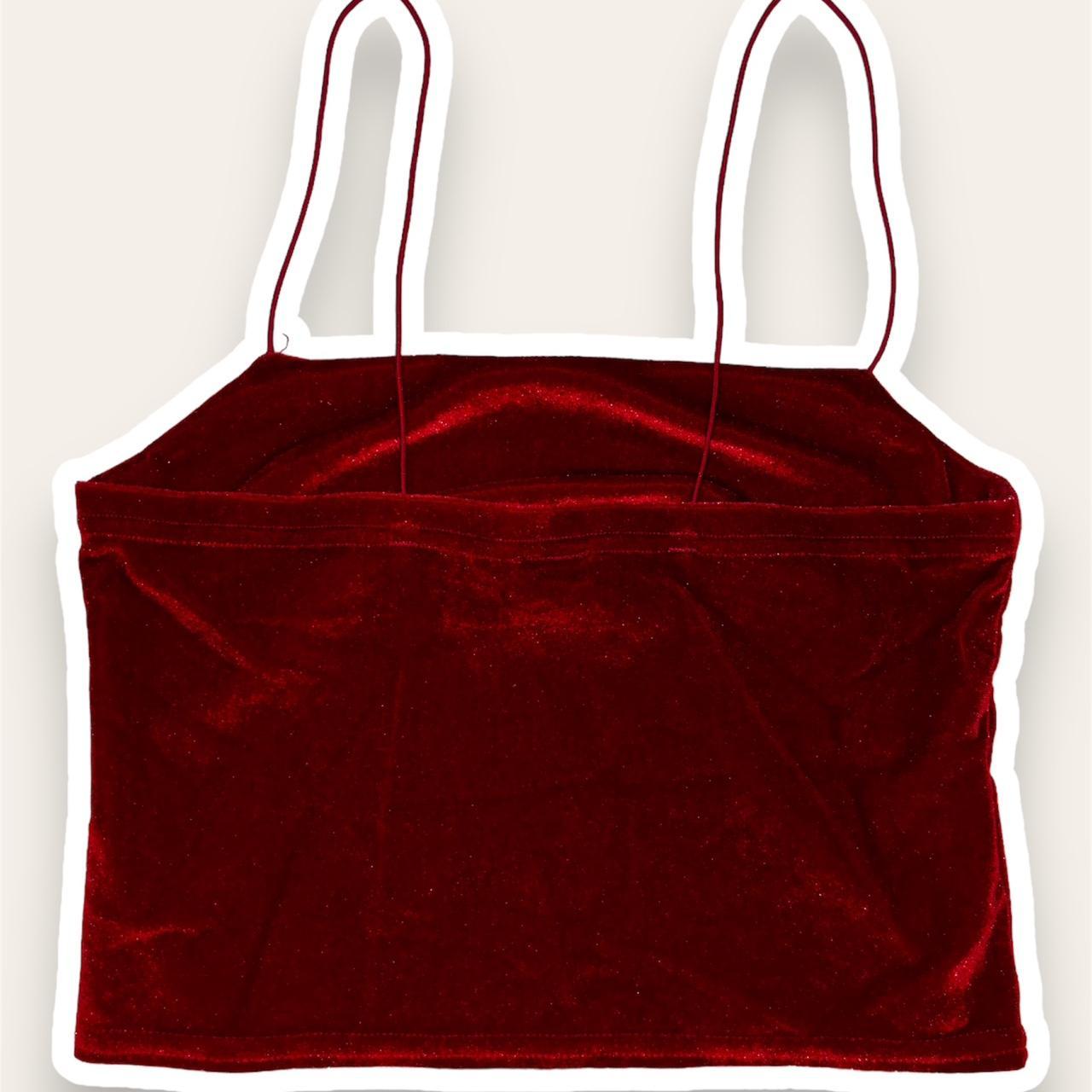 emma chamberlain High Key spaghetti strap... - Depop