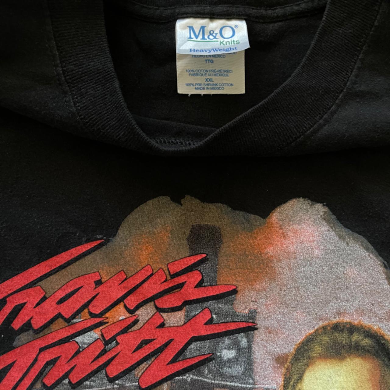 Vintage 2000 Randy Travis Down the Road I Go Size XXL - Depop