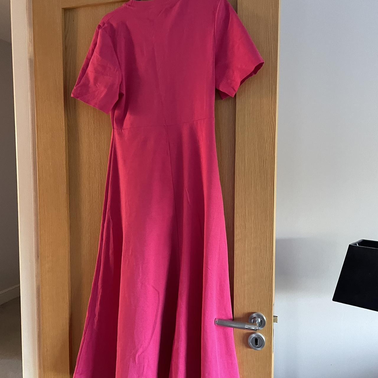 Cos dress casual wear size medium very generous fit - Depop