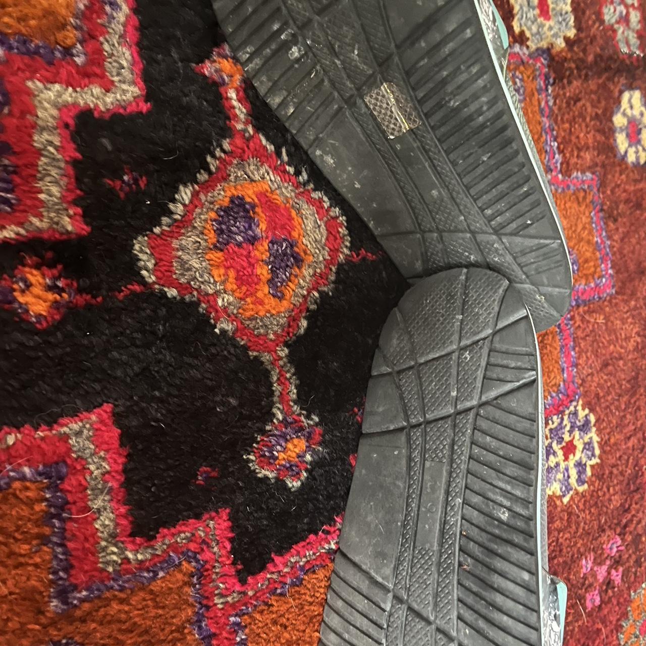 Robert Graham Slides worn once, no box none of my... - Depop