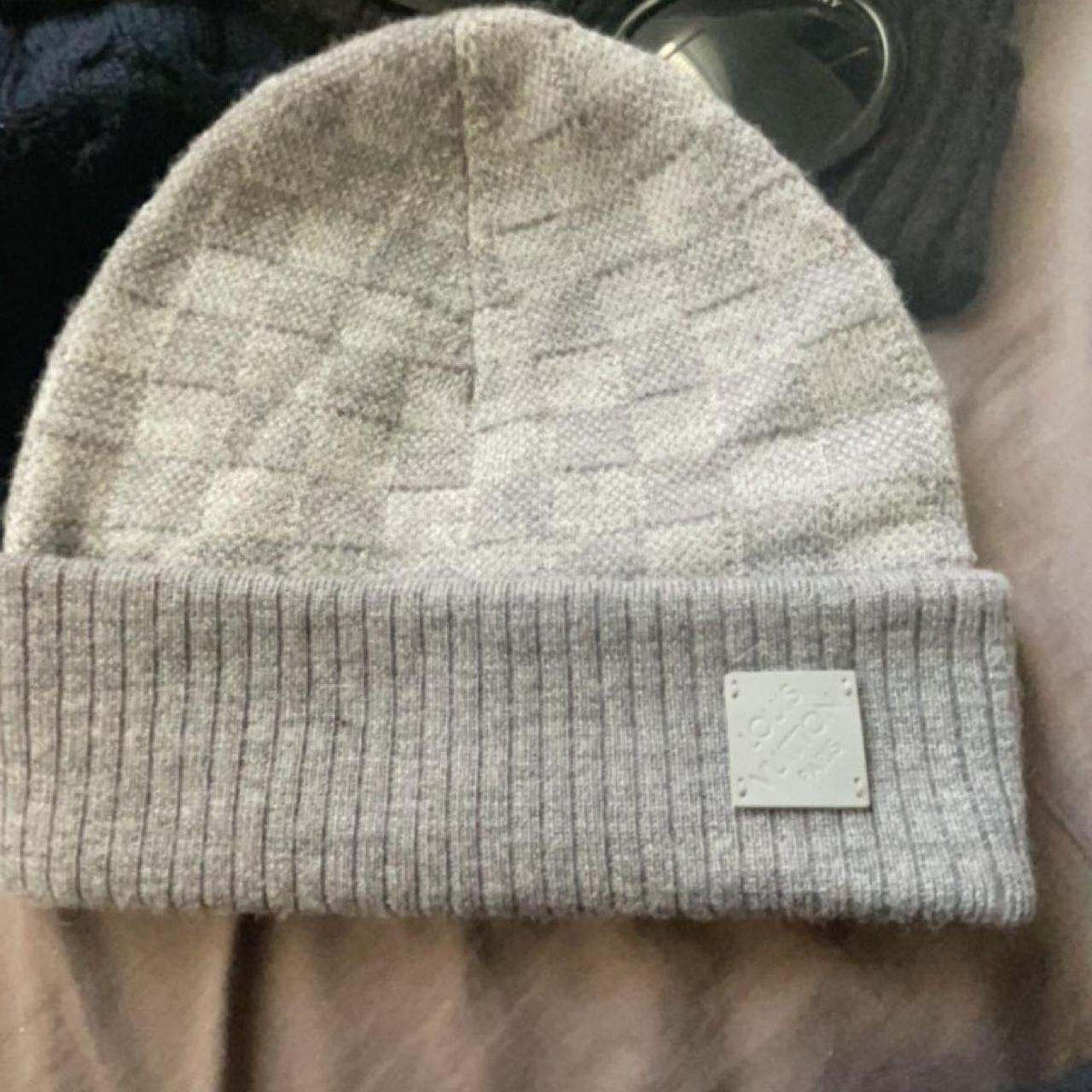 new season lv barcode dont scan beanie rrp£255 - Depop
